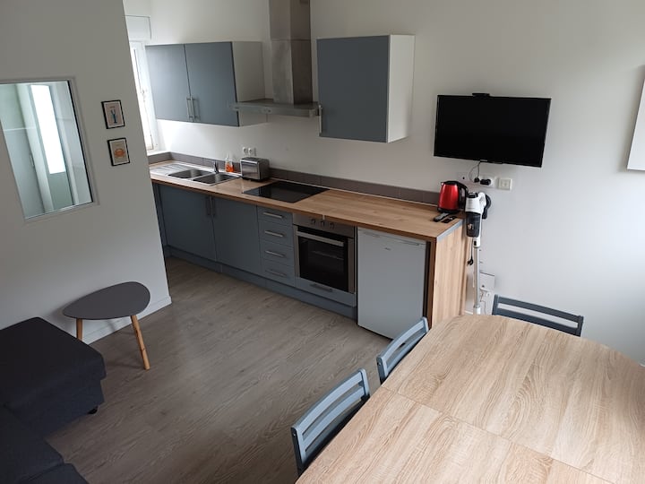 Entre Mer Et Terre - Étretat