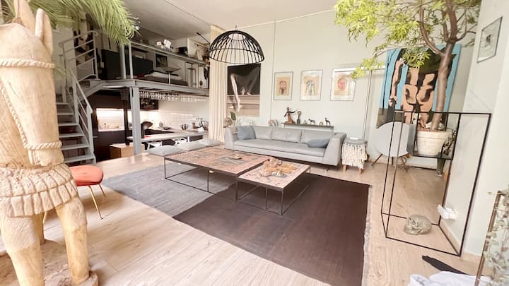 Luxury Loft In Paris - Paris