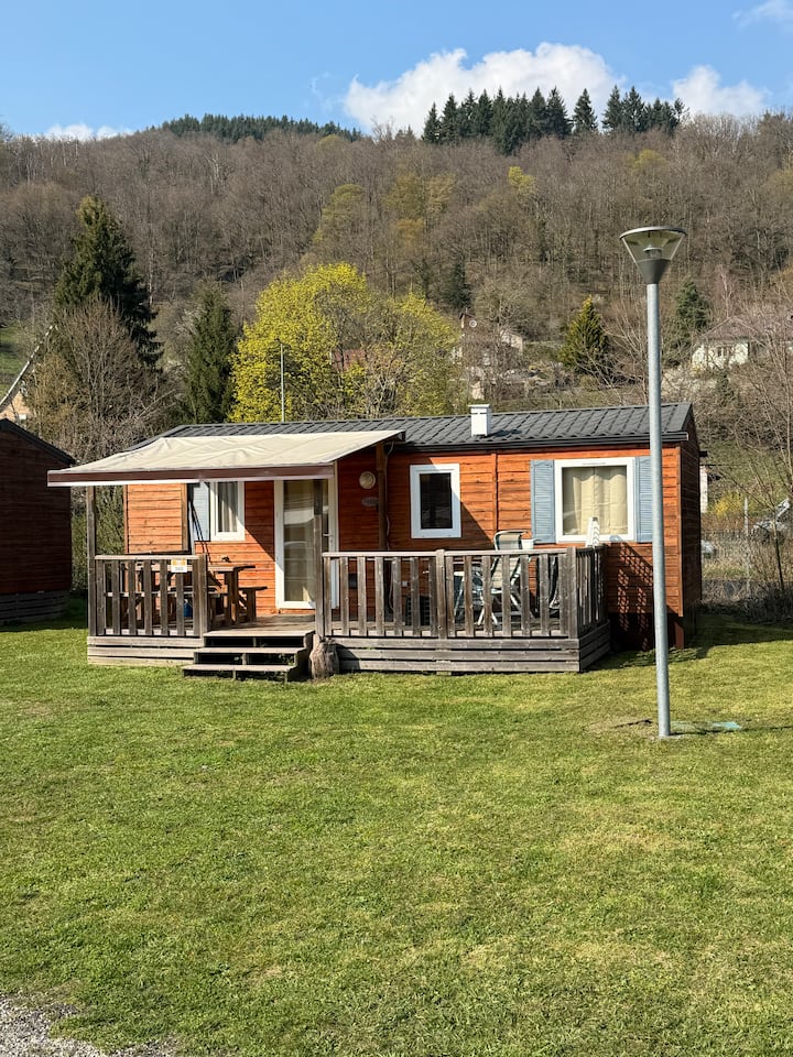 Mobile Home Climatisé Forfait Ménage Inclus - Munster