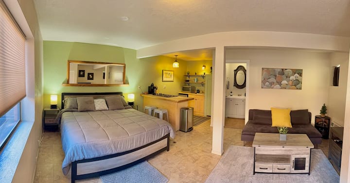 Trail Head Studio - Red Rock State Park, Sedona