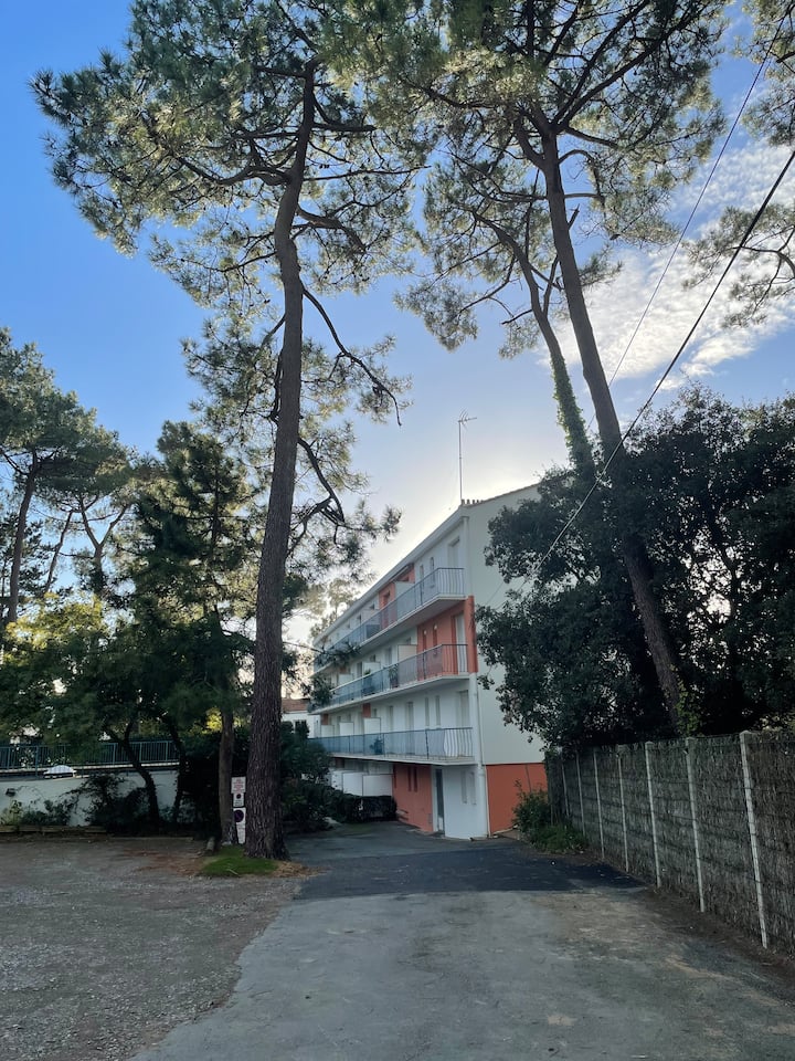 Joli Appartement Près De La Plage, à Jard-sur-mer - Jard-sur-Mer