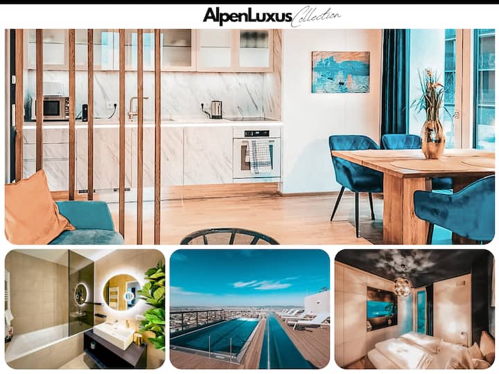 Kaiser Lodge – Alpenluxus Collection - Vienna