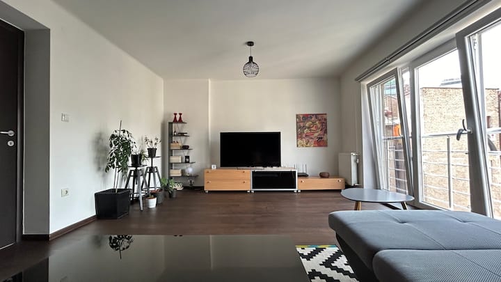 ★Contemporary Penthouse★ Minutes From Center|2bdr - Sarajevo