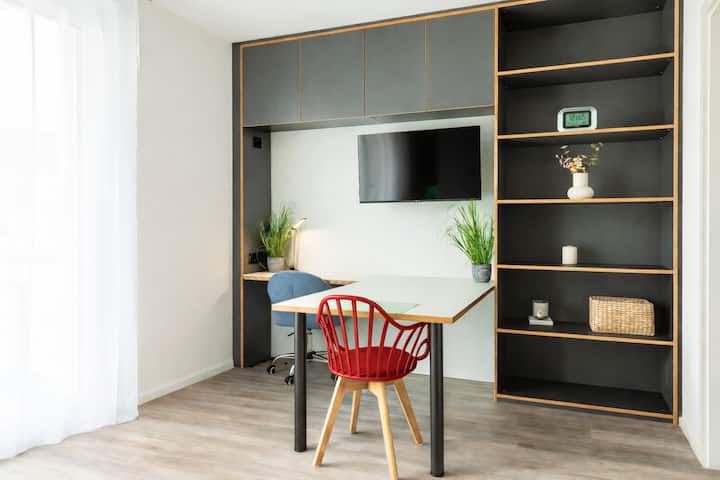 Modernes 1 Zimmer -Apartment In Tübingen - Tübingen