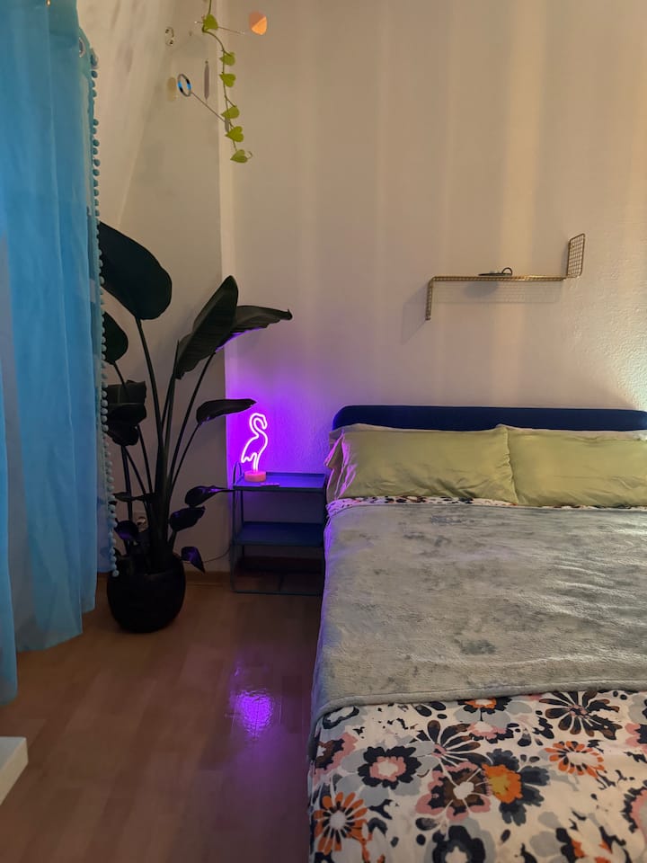 Private Room In A Shared Apartment - Erfurt