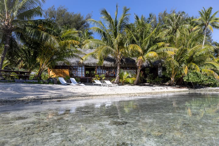 Villa Paahi - Bora-Bora