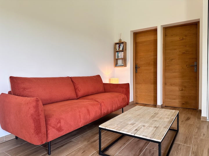 Ogliastru - Maison Avec Piscine Privée - Plage de Figari