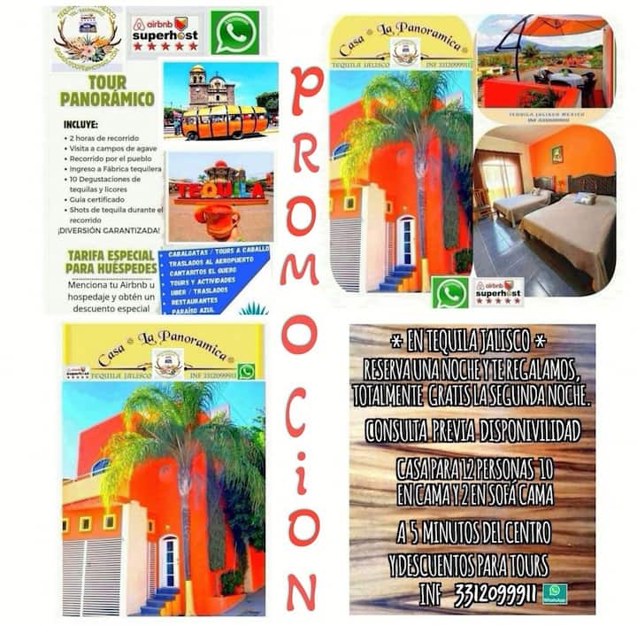 Descuentos Para Tours, 10 En Cama Y 2en Sofa - Nayarit