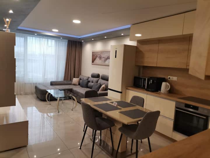 Apartment Just Minutes From The Airport - Sofia