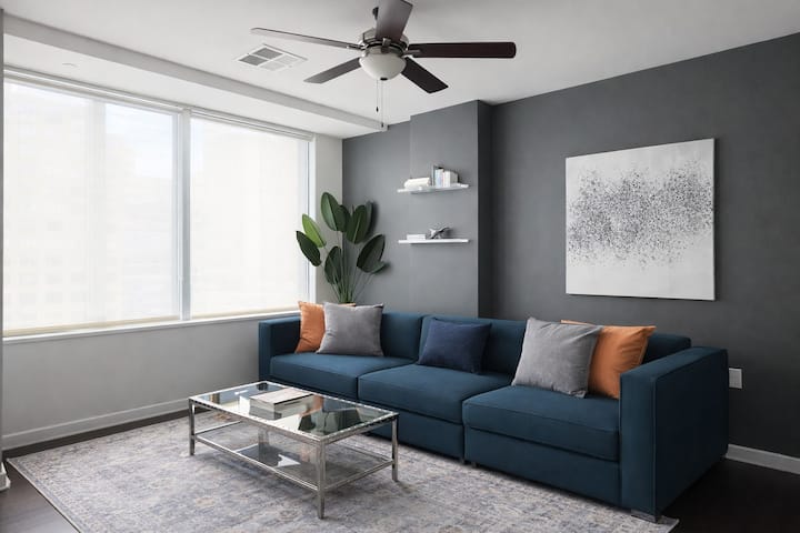 Luxury High-rise 800 Sqft With Views And Sky Pool - West End Historic district - Dallas