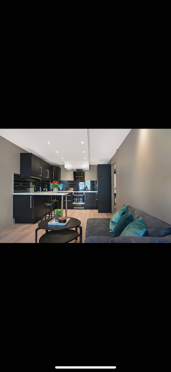 Sentral Leilighet På Grünerløkka. - Oslo