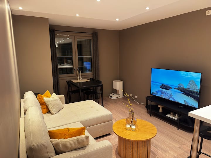 Sentral Leilighet På Grünerløkka. - Oslo