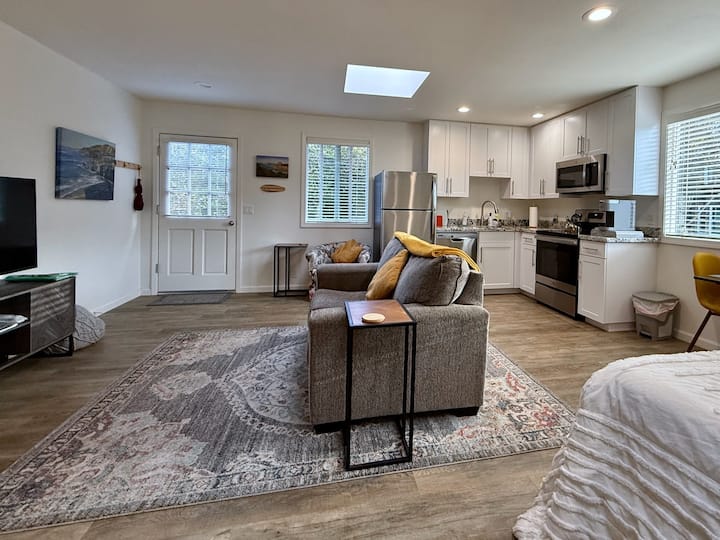 Casita By The Sea: Secluded And Serene - Montana