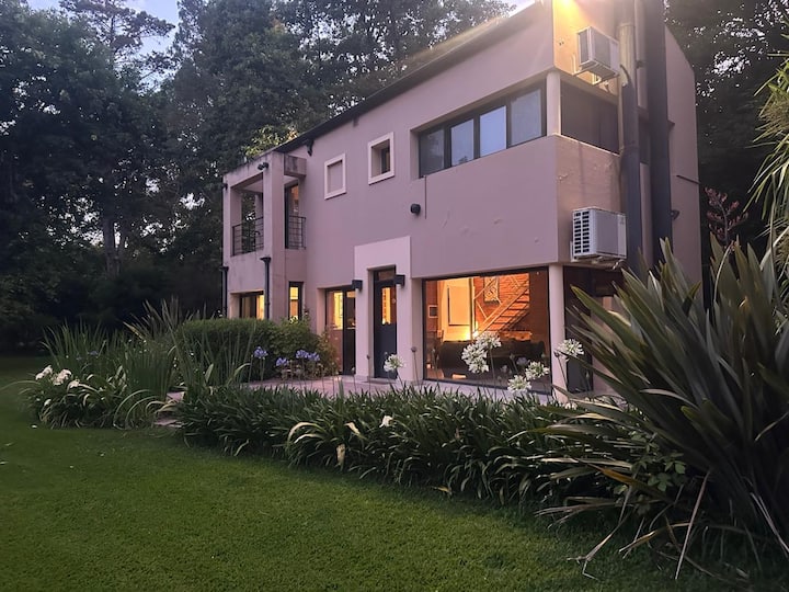 Casa Quinta En Barrio Cerrado Los Cardales - Campana