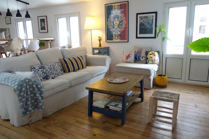 Maison De Ville Au Cœur Des Chartrons - Bordeaux