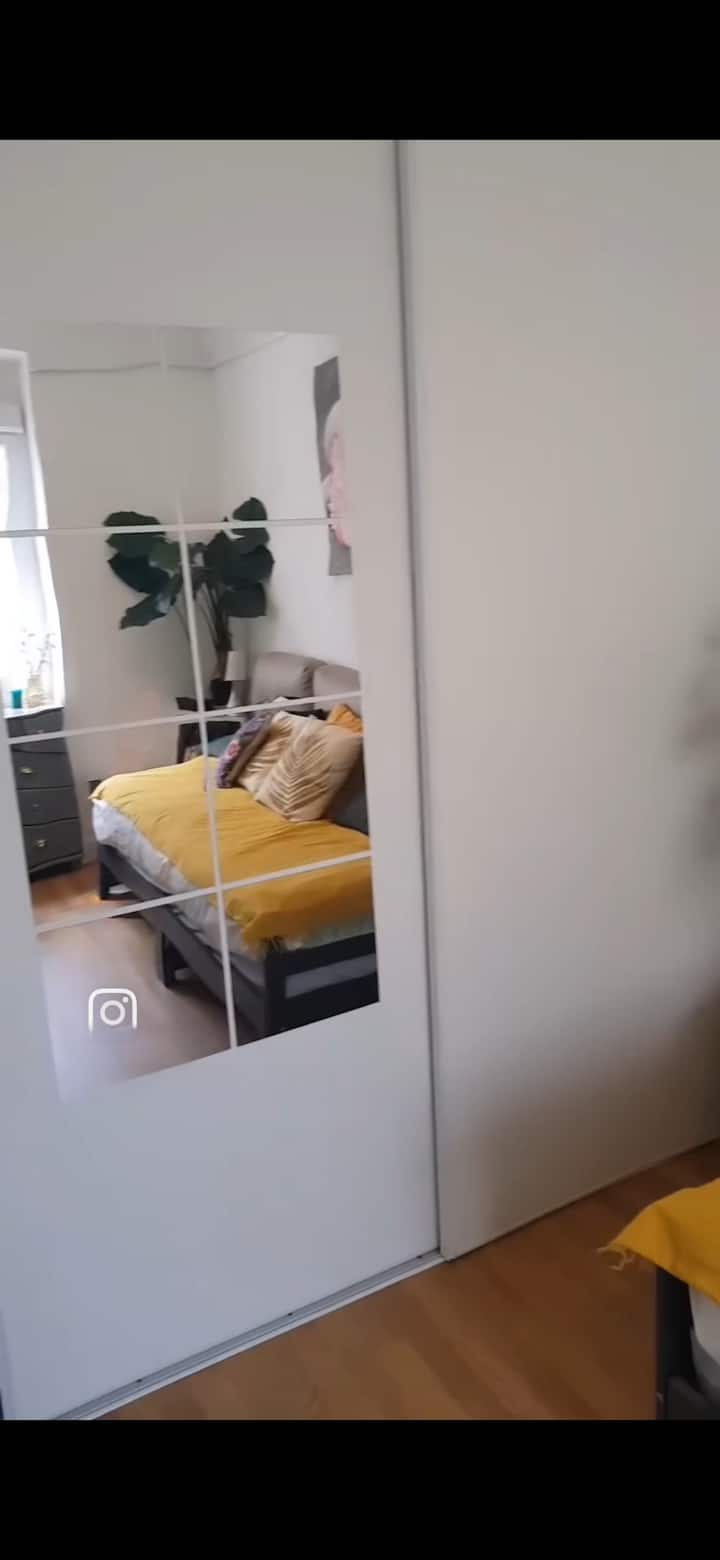 Chambre à Louer, 20 Min De La Gare Cannes - Le Cannet