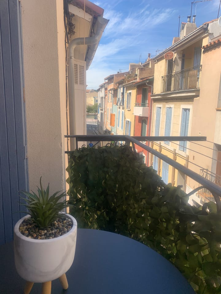 Lumineux Et Spacieux - Martigues