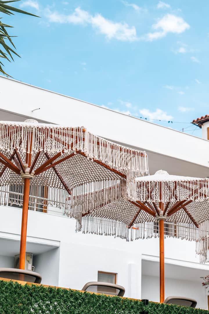 Vila Malo , One Bedroom Apartment - Ksamil