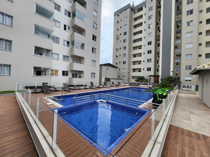 Desfrute Praia Piçarras Ap504b Penha E Maravilhas! - Paraná (estado)