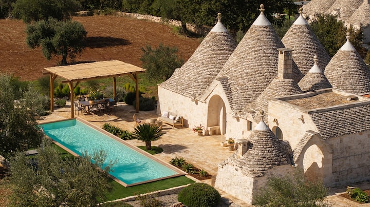 Trullo Pia - Alberobello