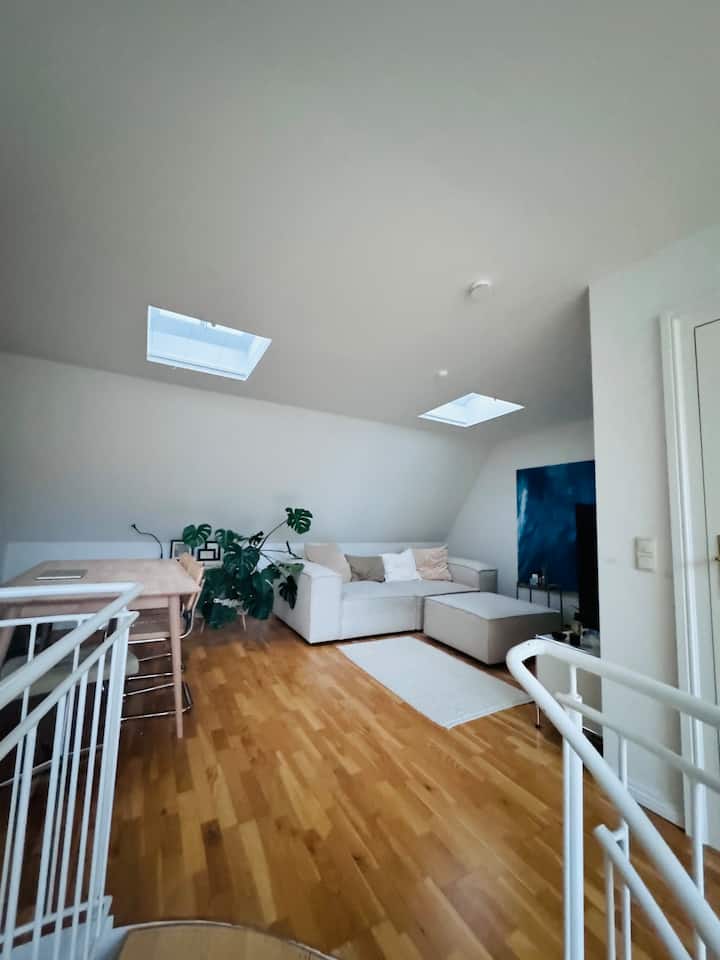 Dachgeschoss Maisonette In Berlin Mitte - Kreuzberg