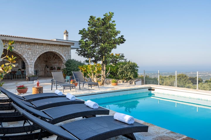 Villa Monsignore - Monopoli