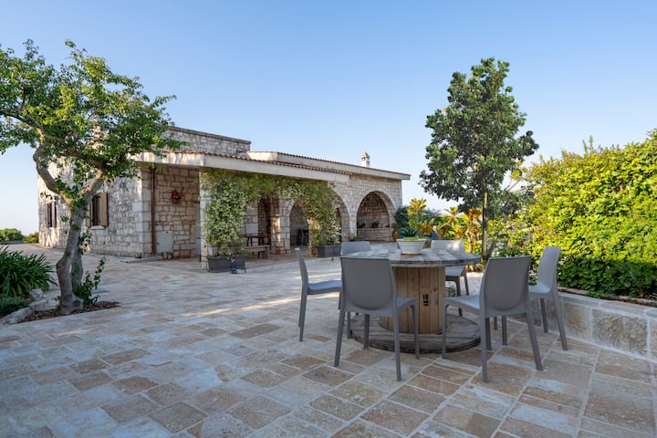 Cà Monsignore - Monopoli