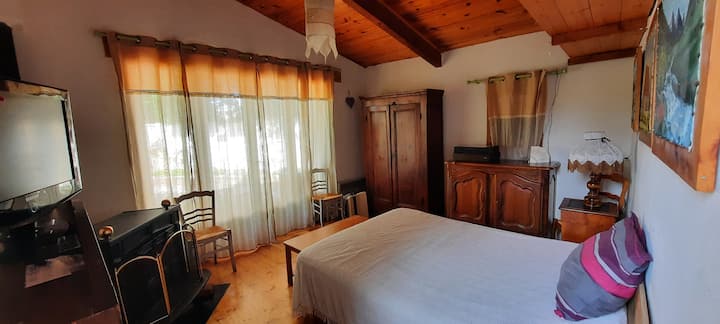 Gîte En Campagne Entre Isle / Sorgue Et Le Thor - Le Thor