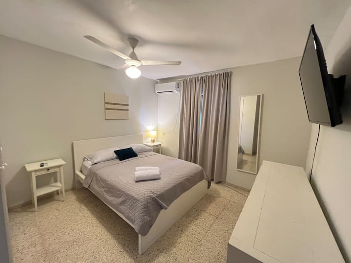 Best Location/2 Rooms / Piantini - Santo Domingo
