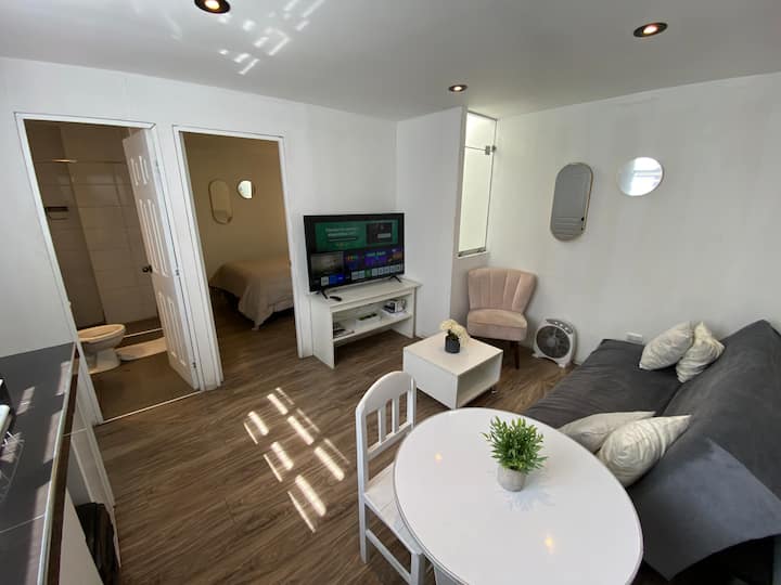Céntrico Mini Departamento Privado 4 - Arequipa