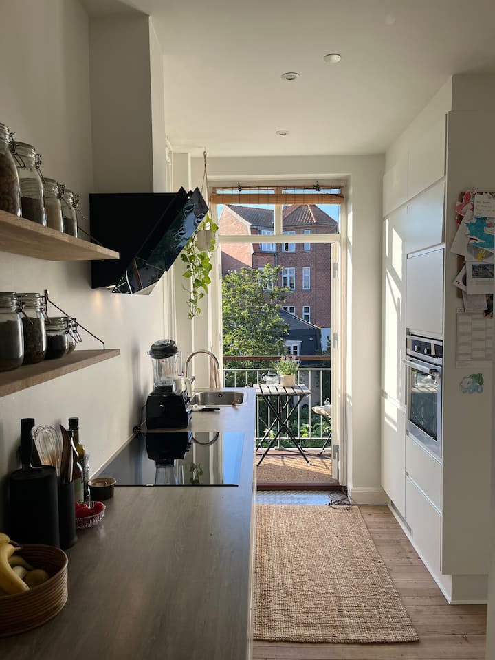 Hyggelig Lejlighed I Centrum Af Aarhus - Aarhus