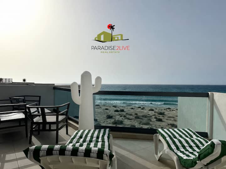Cactusvibes Cotillo  With Sea View And Pool - El Cotillo