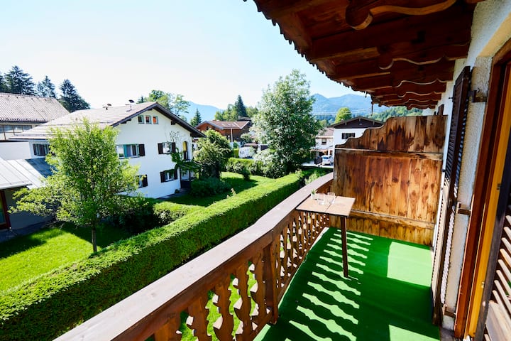 Fewo Für 2 Am Tegernsee By Stayfritz - Tegernsee