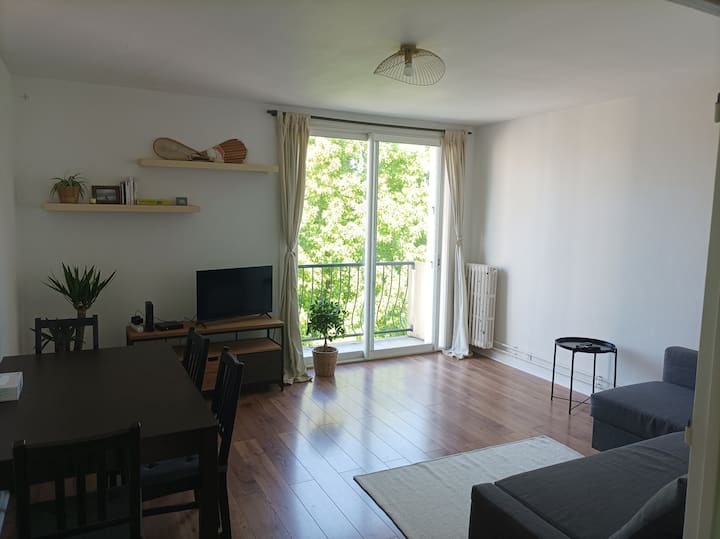 Appartement Anglet Près Des Plages - Anglet