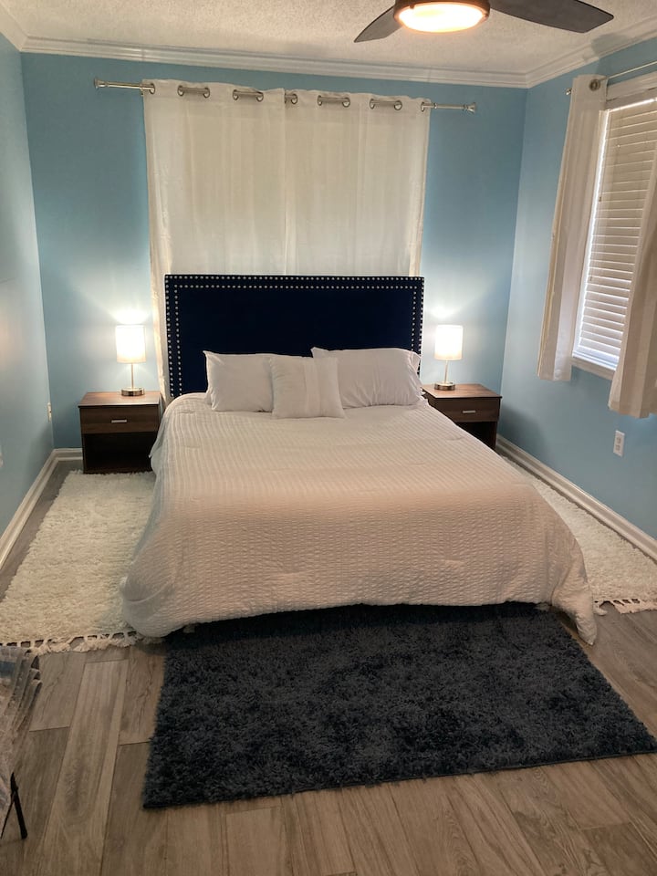 The Cabina At Rancho Ronaldo - Folly Beach, SC