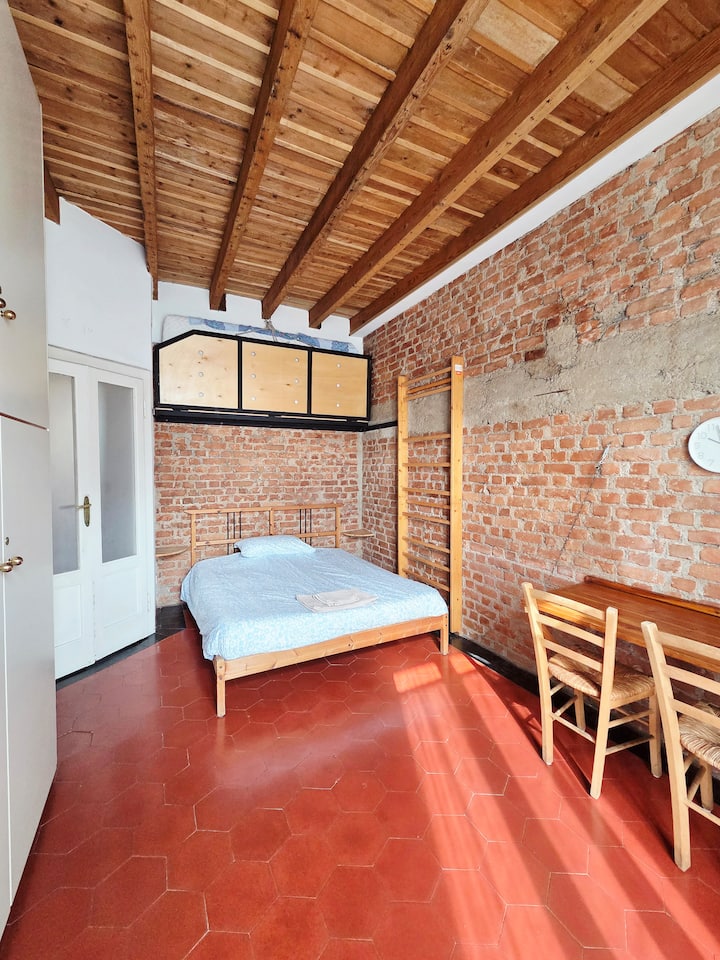 Affascinante Appartamento Con Balcone | 2 Camere - Milan