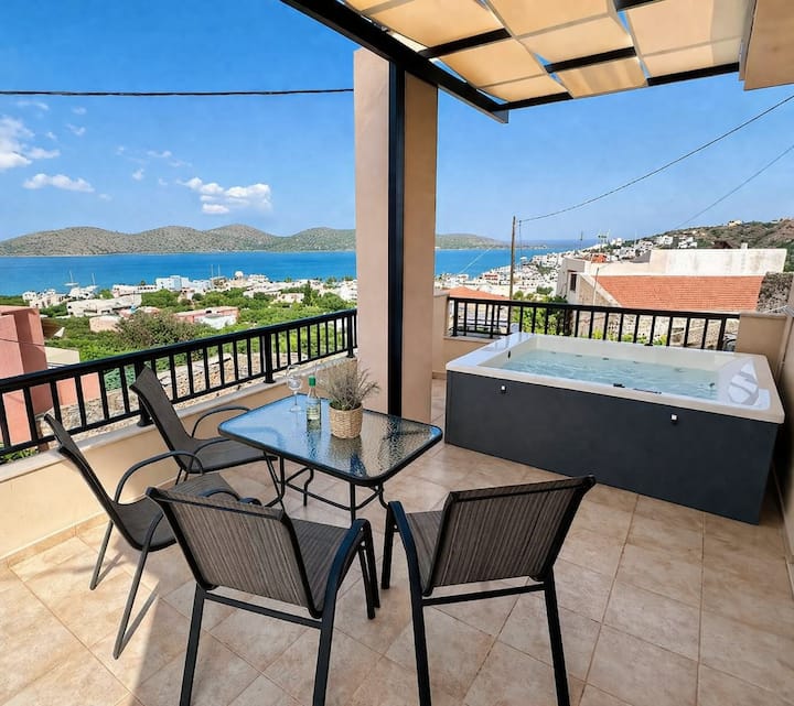 Casa Betini Traditional Maisonette - Elounda