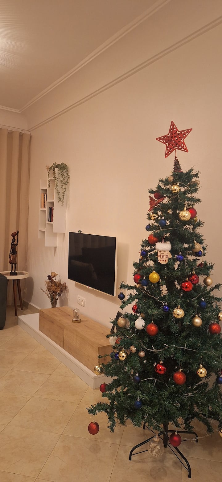 Cosy & Central – Train Station & Corniche Nearby - Tangier