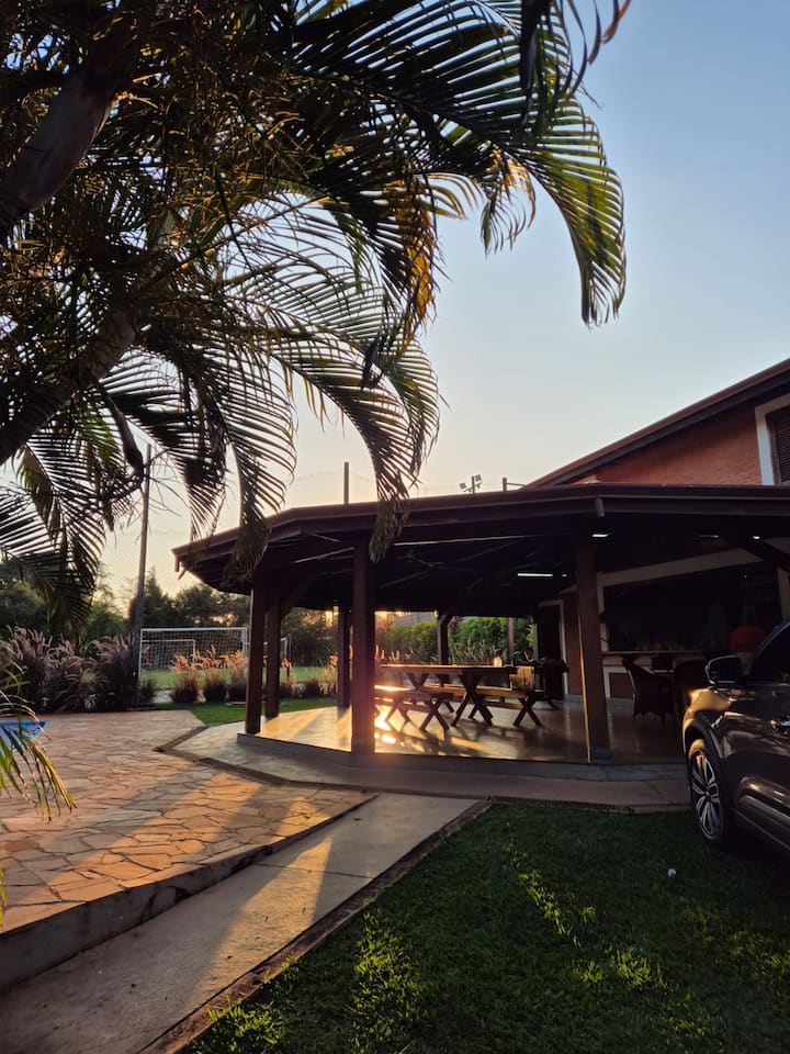 Chácara Coqueiral Beach Tênis, Araras Sp - Araras