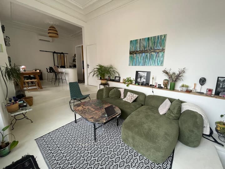 Duplex D'architecte Dans Ancienne Boulangerie - Marseille