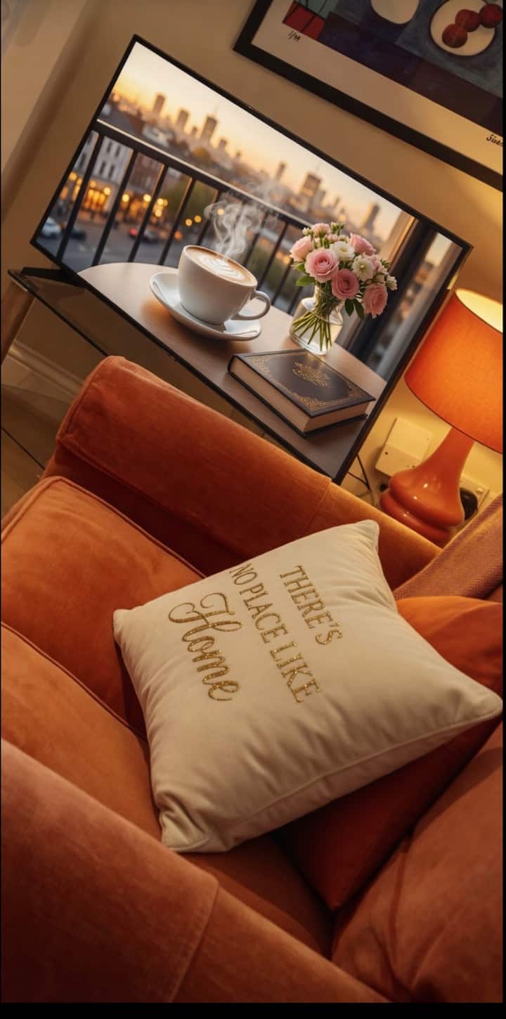 Cozy Comfort @ Kookaburra Lodge Wild Atlantic Way - Galway