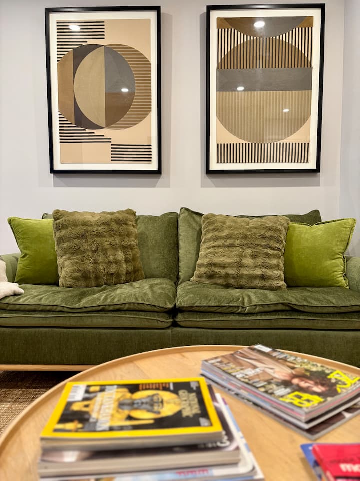 Tranquillité, Style Et Emplacement De Choix Réunis - Montreal