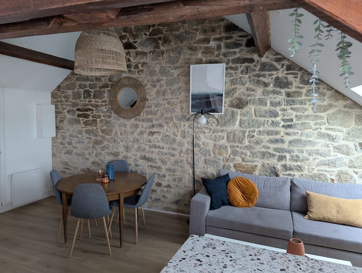 Chez N̶o̶u̶s̶ Vous! ⛱️              Quimper Centre - Quimper