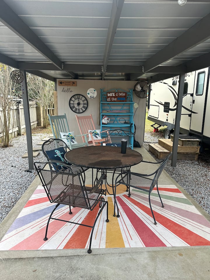 Clamshell By The Sea… A Place To Unwind - Navarre, FL