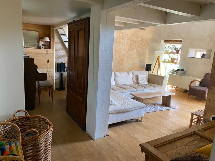 Maison De Famille à La Montagne - Schirmeck