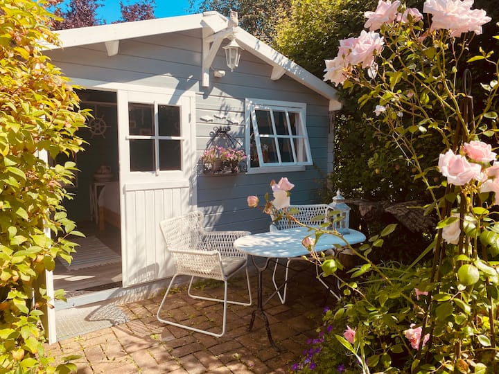 Gartenhus/tiny House Niendorf/timmendorf, Räder - Travemünde