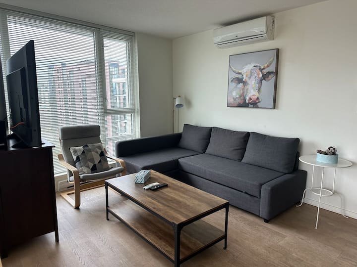Richmond Center 2ba&2bdapartment 魔蝎 - Delta