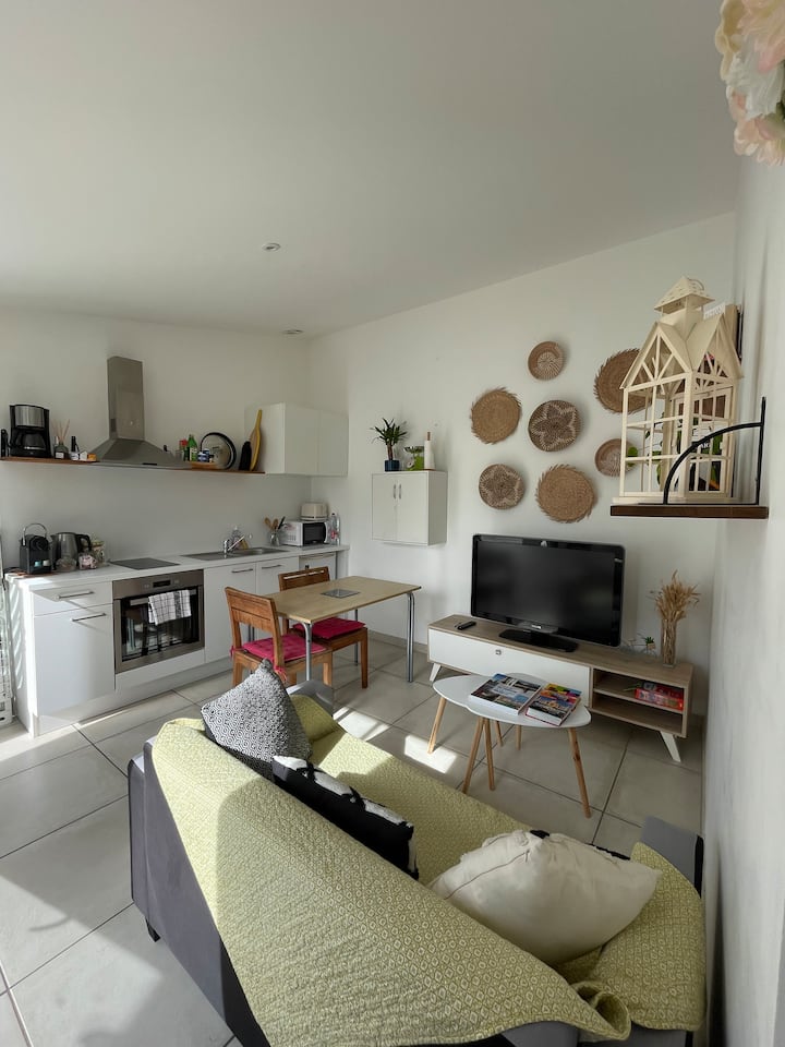 Comme à L'hôtel, Maison Aux Portes De La Rochelle - La Rochelle
