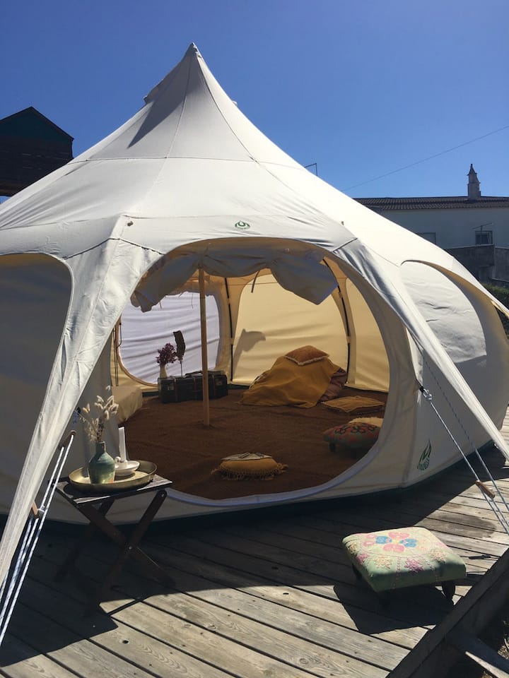 Glamping Pura Vida - Algarve