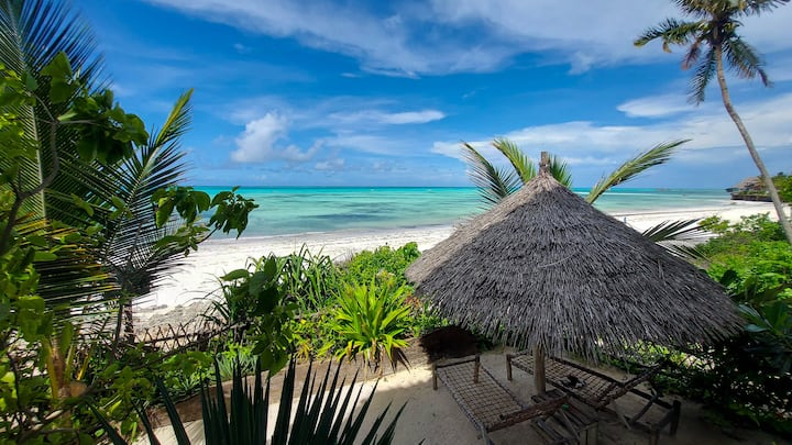 Private Beach Studio* Best Position! - Tanzania